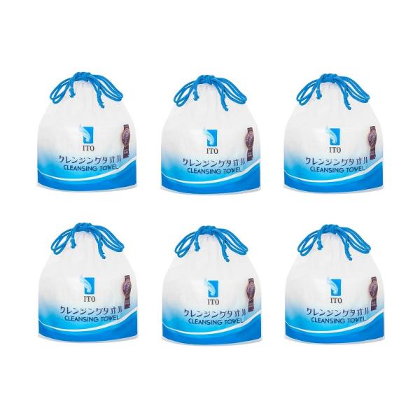 【6個セット】3年連続(2019、2020、2021)モンドセレクション受賞。 天然素材を使用し、お肌に優しく、柔らかい、 ロールタイプの使い捨てタオルです。 ミシン目で切ってご利用ください。 エンボス加工で汚れが落ちやすく、 滅菌処理をし...