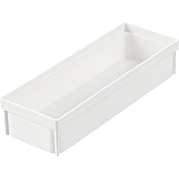 【商品名】 トトノ 収納 引き出し用 カトラリーポケットR ミニ キッチン収納 【サイズ】21×7×4.4cm【素材】ポリプロピレン【生産国】日本【お手洗い方法】食洗機対応スタイリッシュでおしゃれかつ、きれいな収納を実現する「トトノ」シリー...