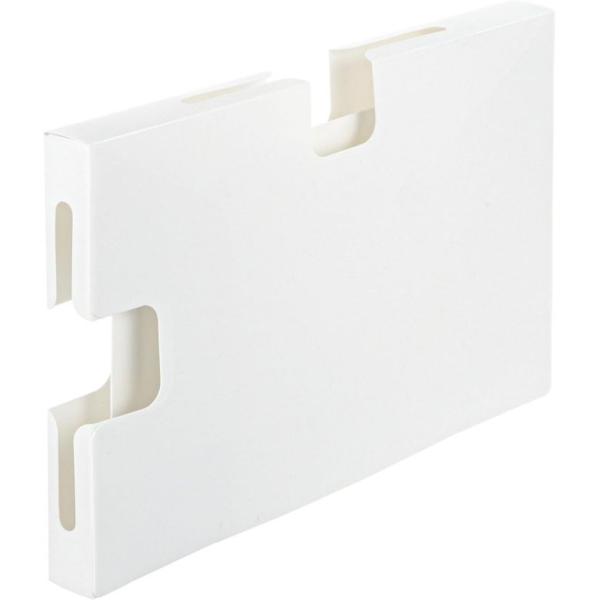 【商品名】 トトノ 収納 引き出し用 ゴミ袋収納ケースR キッチン収納 【サイズ】34×22.5×3cm【素材】ポリプロピレン【対応ゴミ袋サイズ】30〜90Lまで【生産国】中国スタイリッシュでおしゃれかつ、きれいな収納を実現する「トトノ」シ...