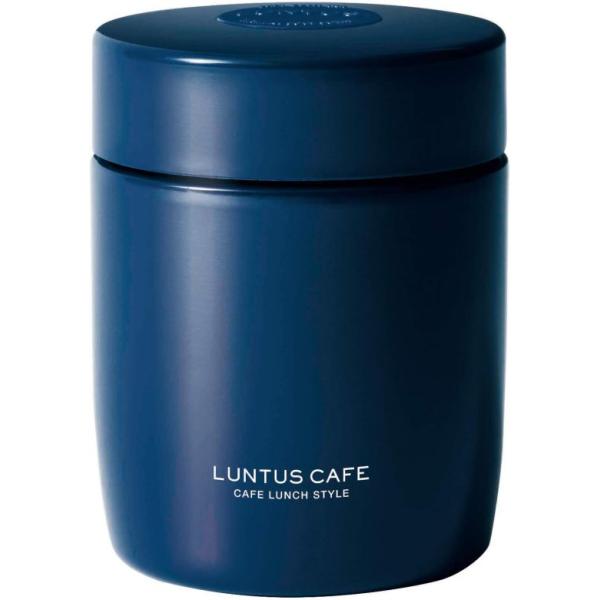 【商品名】 ランタスステンレス保温・保冷スープボトル500ml ネイビー SR500 A3262 アスベル(Asvel)  サイズ：10.2×10.2×13.4cm商品重量：321ｇ材質：本体/ステンレス鋼（アクリル樹脂塗装）、フタ/PP（...