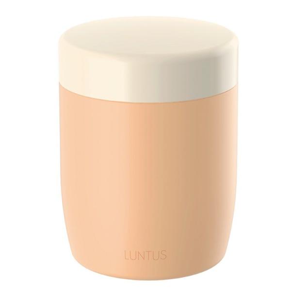 【商品名】 保温 保冷 スープボトル S シェルピンク HLB-SR250 ランタス ステンレス  スープジャー お弁当箱 ランチボックス 容量 250mlサイズ 直径8.1×高さ10.7cm材質 本体=ステンレス鋼(アクリル樹脂塗装)　フ...