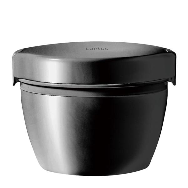 オフィスでも学校でもホカホカを保てるカフェ丼です