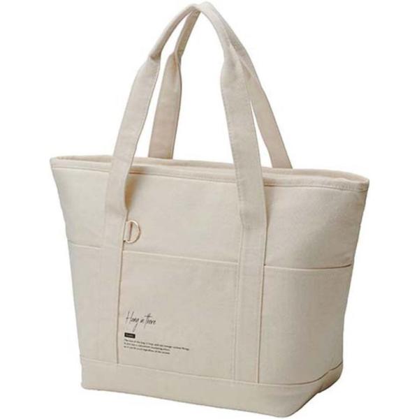 【商品名】 保冷トートバッグ トルネ 保冷 トート 14.5L Venti P-3554 サイズ:約 300×500×180mm（容量 約14.5L）材質:外側生地=ポリエステル＋綿＋レーヨン、内側生地=EVA樹脂、中芯=発泡ポリエチレン、...