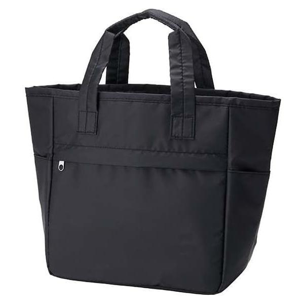 お弁当からボトルまで入れられる深型ビッグサイズ