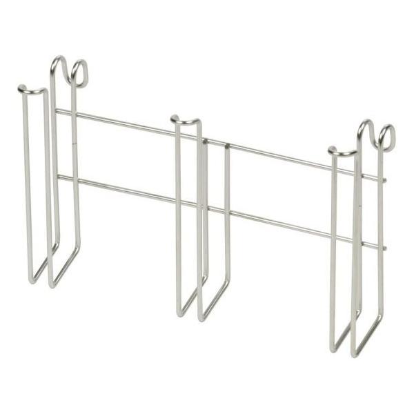 まな板 グラス ハンガー ステンレス  水切り かご 専用  HB-1785 パール金属包丁 ステンレス 新生活 便利 かっこいい おしゃれ