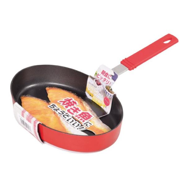 価格.com - パール金属 ブレックファーストパン ふっ素加工 オーバル HB-1307 (フライパン) 価格比較