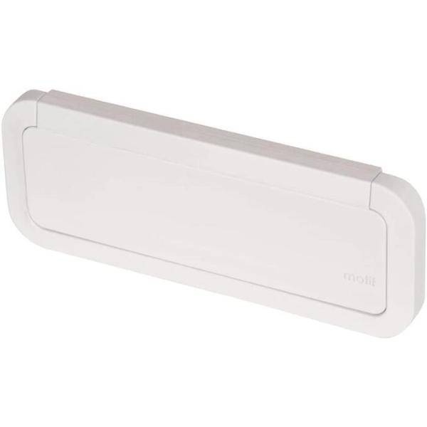 タオル ハンガー ホワイト HB-1103 マグネット付 モチーフ パール金属　タオルかけ　インテリア　シンプル　おしゃれ　便利タオルハンガー　ホワイト　シンプル　おしゃれ