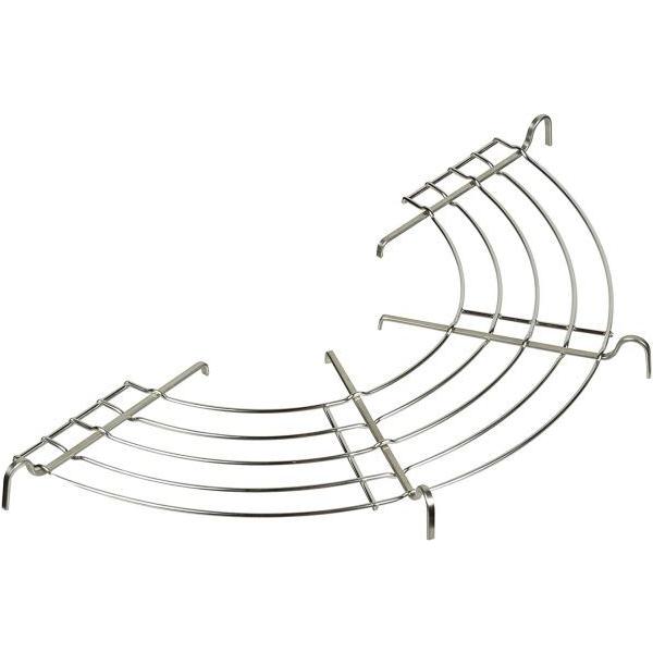 ステンレス鋼24cm〜30cmまでの鍋にご使用できる