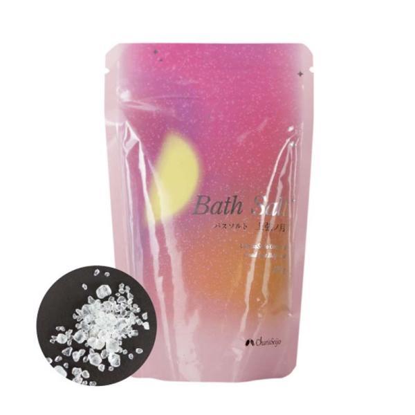 「死海の塩と月の満ち欠けで相乗効果！」イスラエルの死海から採れる、ミネラル豊富なクリスタル塩とアロマに癒されるバスソルト。 月の相に合わせてブレンドされた精油は天然100％！！月の変化に合わせて、4つの香りのバスタイムをお楽しみいただけます...