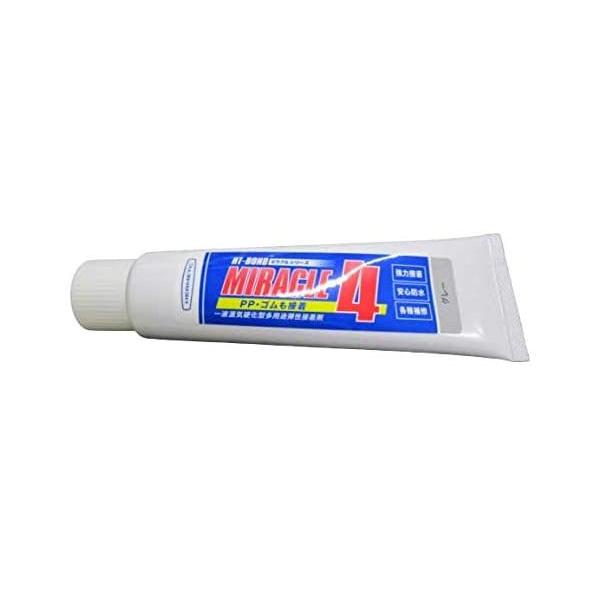 特殊ウレタン樹脂系無溶剤一液湿気硬化型弾性多用途接着剤 プライマー処理不要 PP(ポリプロピレン)の接着が出来る 接 着 ゴム弾性硬化 衝撃・振動に強い 冷熱変化に強い 異材質接着もラクラク コンクリート・各種金属 木材・塩ビ・タイル 等 ...