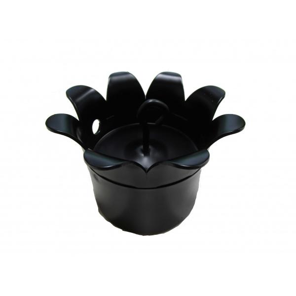 パナソニック雨樋の化粧くさりII型用の重りです。色はブラックです。４５０ｇです。