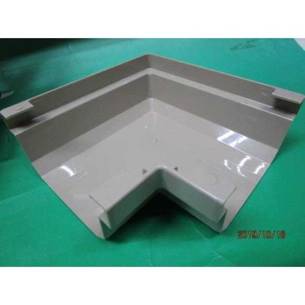 パナソニック(株)の雨樋のパラスケア（Ｕ−１０５）の部品です。色は、モダンベージュです。※在庫数より必要数が多い場合は、「お問い合わせ」よりご連絡ください