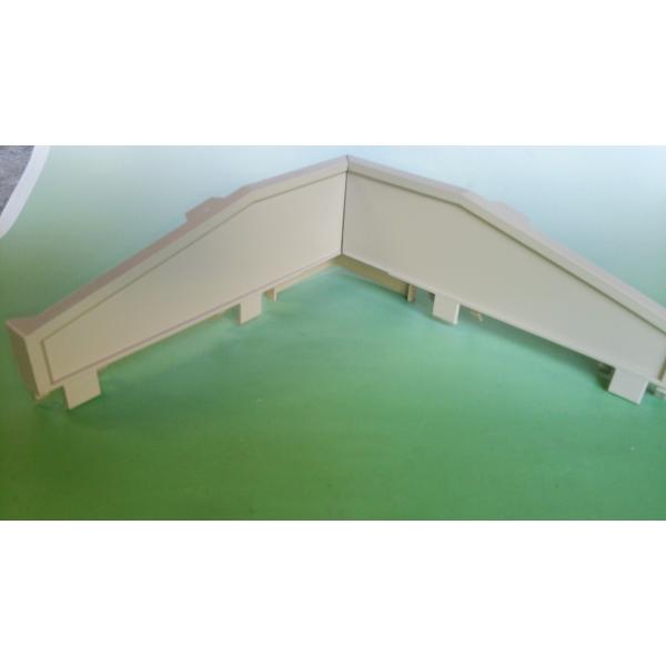 パナソニック雨樋のＰＣ５０、ＰＧＲ６０兼用の部品です。色はモダンベージュです。