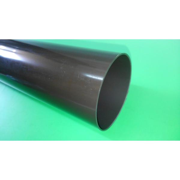 積水化学工業(株)のエスロン雨樋の部品です。色はしんちゃです。