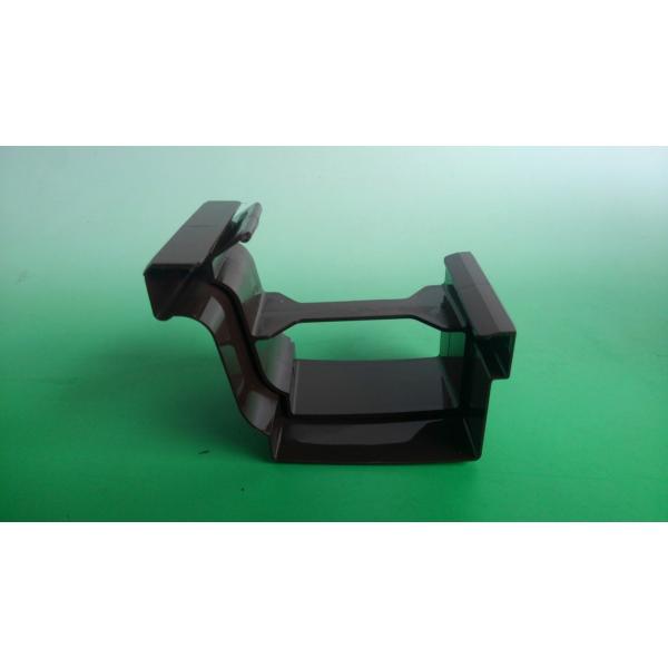 パナソニック(株)の雨樋で、ＰＣ５０用の部品です。色は新茶です。