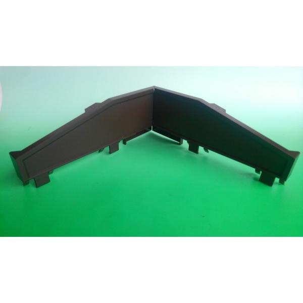 パナソニック　(株)の雨樋で、ＰＣ５０用の部品です。色は新茶です。