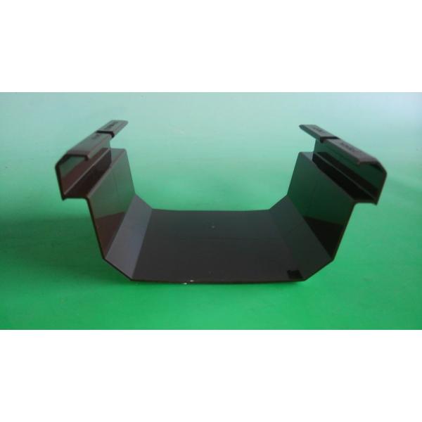 パナソニック(株)の雨樋のパラスケア（Ｕ−１０５）の部品です。色は、しんちゃです。