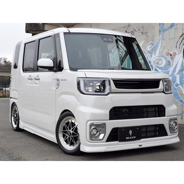 メーカー：BLESS CREATION適合車種：ダイハツ ウェイク適合型式：LA700S／LA710S適合年式：2014年11月〜発送詳細：お問い合わせください。★こちらの商品は、受注生産品となります。　通常納期は約2〜3週間ほどかかります...