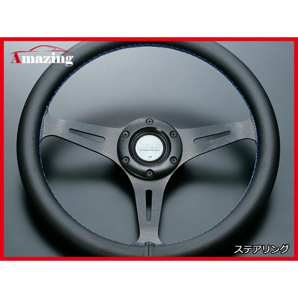 メーカー：D1 SPEC適合車種：汎用品ハンドル径：330φ品　　　番：DSC-FC33BK（ブラックステッチ）　DSC-FC33RE（レッドステッチ）　DSC-FC33BL（ブルーステッチ）発送詳細：お問い合わせください。※納期に関しまし...