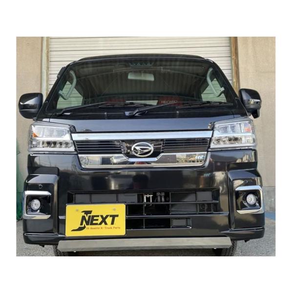 メーカー：J-NEXT 適合車種：ハイゼットトラック ジャンボ マイナーチェンジ前 マイナーチェンジ後 適合型式：S500P／S510P材　　質：アルミ素地　　　　   縞板仕様もございます。発送詳細：お問い合わせください。※こちらの商品は...