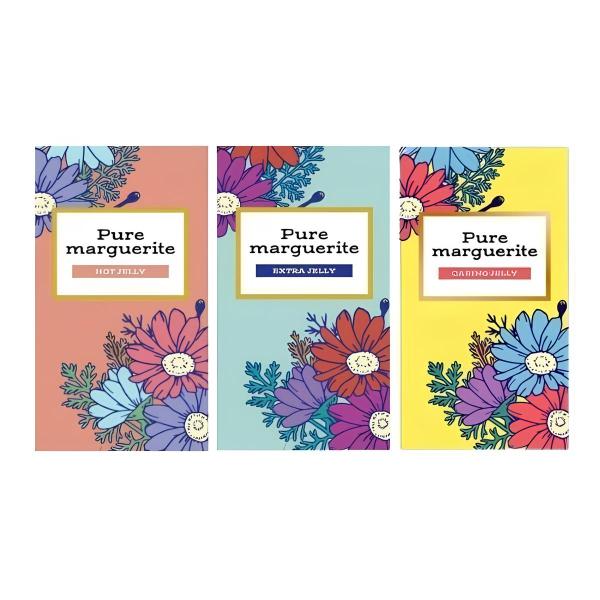 【ピュアマーガレット】●ホットゼリー数量：12個入素材：天然ゴムラテックス特徴：あったかいゼリータイプ医療機器認証番号：222ABBZX00203000JAN：4547691801135●エクストラゼリー数量：12個入素材：天然ゴムラテック...