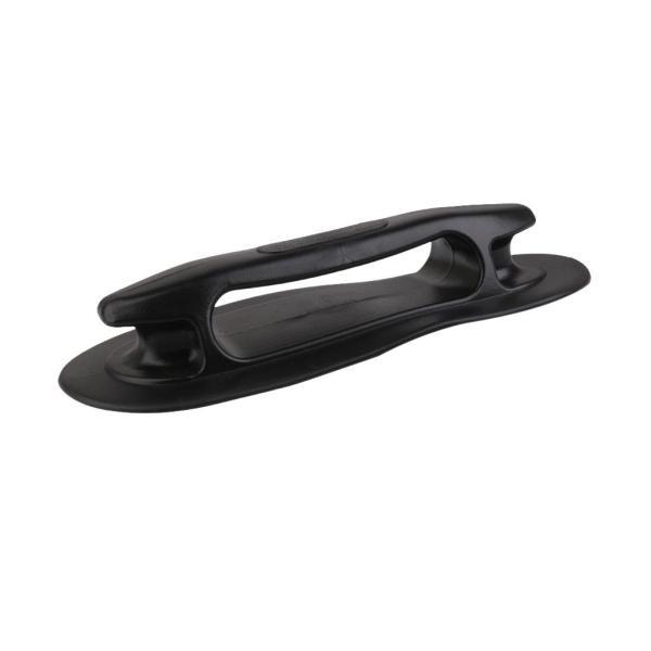 概要: 材質:PVC カラー:ブラック全長:約22.2センチメートル/ 8.7インチ幅:約9センチメートル/ 3.5インチ長インサイドハンドル:約11.1センチメートル/ 4.4インチグラブへの耐久性と信頼性の高い.高品質のPVC素材から作...