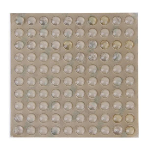 説明:この粘着性のラバー バンパーは.足.ストップ.スペーサーとして使用するように設計されています.半球状の形状は.優れた消音とエネルギー吸収を提供し.ドアや引き出しがバタンと閉められたときに音を吸収する柔らかいシリコーンゲルでできており....