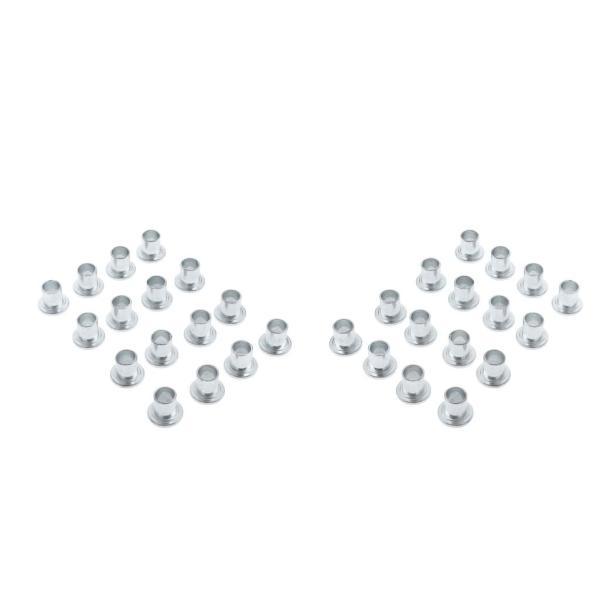 説明:高品質の鉄製で.強くて丈夫です. 非常に小さいサイズで持ち運びが簡単です. ベアリング内径0.31 "/ 8mmに適しています内径:約0.24インチ/ 6mm.外径:約0.31インチ/ 8mm スキーホイール用プロフェッショナルアクセ...