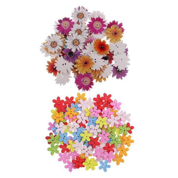 説明:このスタイルは美しくてかわいいです. 彼らは良いサイズの明るい色のボタンです. 多機能木製ボタン.縫製.人形服のドレス.scrapbooking.cardmaking.パーティーデコレーション.子供DIY工芸品やその他の工芸プロジェク...