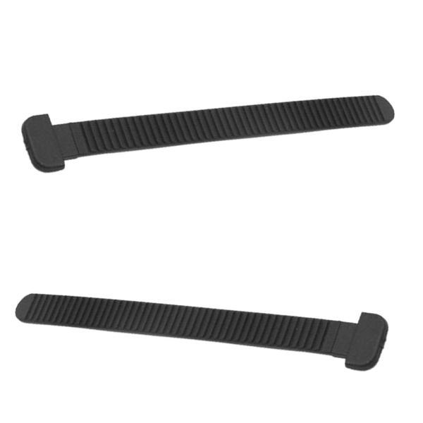 説明: PE材料製.耐久性のあるインラインスケートブーツシューズエネルギーTベルトストラップ長さ:140mm / 5.52インチ幅:15mm / 0.59インチ交換部品に最適です.スパイダーバックルクラスプと一緒に使用パッケージに含まれるも...