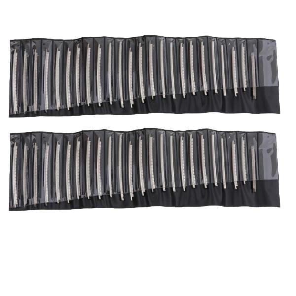 説明: 100%真新しくて高品質.使用中の耐久性 48エレキギターのフレットワイヤー.ギターの交換部品のパック強い耐食性.高強度と硬度グレード各フレットクラウンの幅は約です. 0.1インチ/2.7mm 材質:ステンレスパッケージに含まれるも...