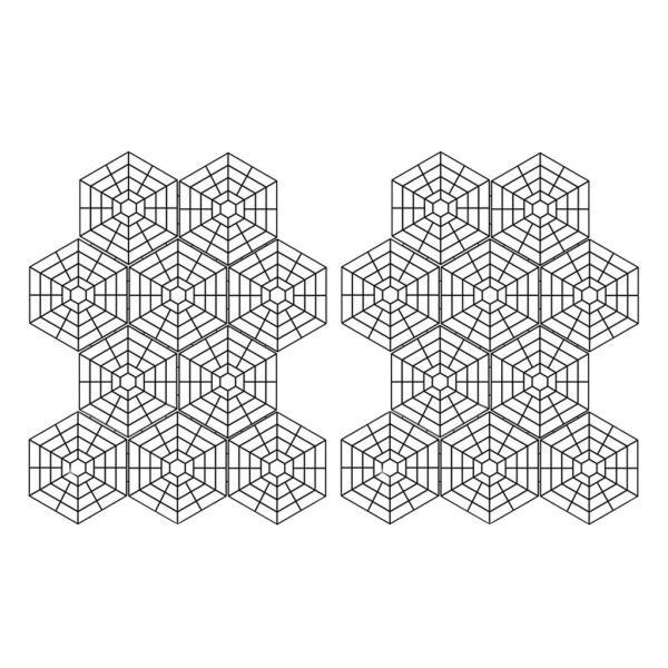 説明:浮き網池保護システム付属のクリップ.簡単に取り付けられ.使いやすい軽量のプラスチック設計により.自然な浮力と目に見えないものを実現あらゆるサイズの池に適した保護層の作成サギやネコなどの害虫が魚に近づくのを思いとどまらせます仕様:素材:...