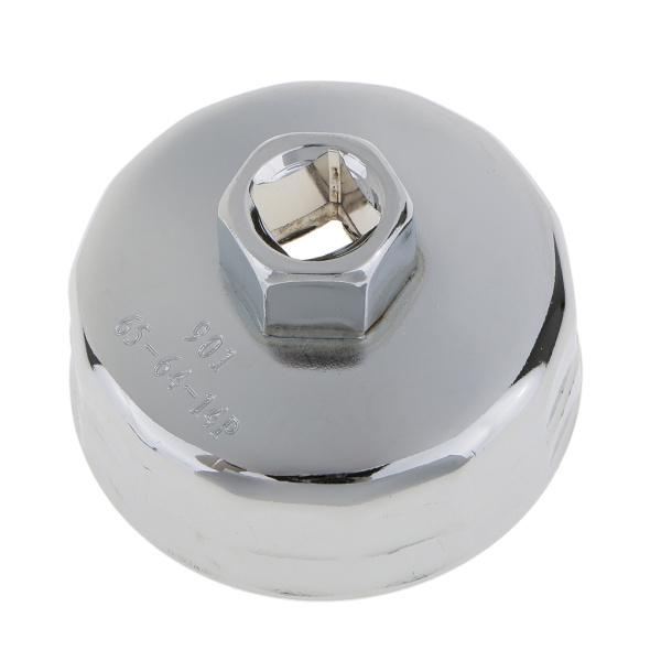 説明:Prevla...BLUEBIRD. A8. Merrieなどにユニバーサルフィット.モデル: 901内径:65mm内側の平らな面: 14 フルート素材: ステンレス鋼パッケージに含まれるもの:1×フィルターレンチ...