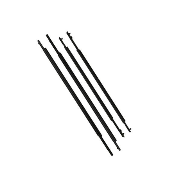 説明:[ドアベルトモールウェザーストリップ品番]:75710-47021.75720-47021.75730-47021.75740-47021[装備品]:ウェザーストリップウィンドウモールディングトリムは.トヨタプリウス2010-2015...