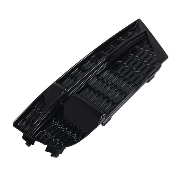 説明:[製品タイプ]:フロントバンパーフォグランプグリルカバー.自動車アクセサリー.[耐久性のある素材]: フォグライトグリルカバーは高級プラスチック素材で作られており.耐摩耗性があり.頑丈で耐久性があります.[車の装飾]:シンプルでファッ...