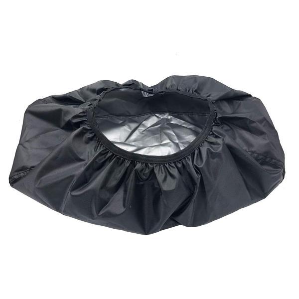 説明:[素材]: ウインチカバーは.防水PUコーティングを施した600Dオックスフォード生地で作られており.耐久性と防水性能を保証します. [完全保護]ウインチ保護カバーは.カバーのひび割れを完全に防ぎます.雪や氷を寄せ付けず.ウインチの作...