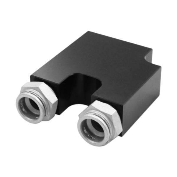 説明: grondanced Performanced:68RFE / AS69RCサーマルバイパスバルブで車両のトランスミッションシステムをアップグレードします.これは.さまざまな運転条件下での熱管理を改善し.最適なパフォーマンスを確保す...