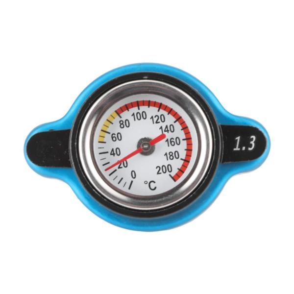 説明:[高品質素材]: 車のサーモスタット ラジエーター キャップ カバーはビレット アルミニウムとシリコンの組み合わせで作られており.このラジエーター キャップは長期的なパフォーマンスとしっかりとしたフィット感を保証します[温度測定]: ...