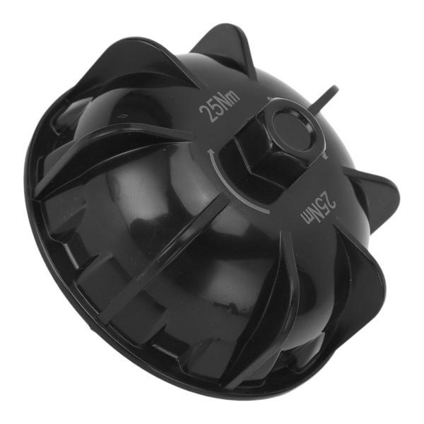 説明:[部品番号]:a0005810000 [プレミアム材料]:ホイールハブキャップ用のこのホイールレンチは.プレミアムPP.軽量で使いやすい.耐摩耗性.耐久性.長期的な使用[サイズを確保します. 9CMX9CMX4.6CM/3.54INC...