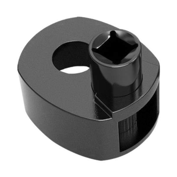 説明:[ステアリングタイロッドレンチ]: このツールは.インナータイロッドの効率的な取り外しと取り付けのために設計されており.あらゆる自動車修理ツールキットに欠かせないものとなっています.仕様:材質: スチールサイズチャート:1ウェイタイプ...