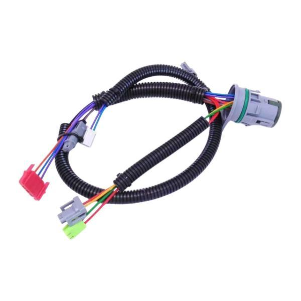 説明:[互換性]: この内部ワイヤーハーネスキットは.ジャガー車を除く4L80Eトランスミッションを搭載したすべてのモデルに適合するように設計されており.2004年以降のさまざまなメーカーやモデルに幅広い互換性を確保しています. [素材]:...