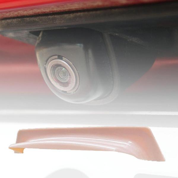 説明:[プレミアム素材]: 車用リバースカメラレインバイザーはプレミアムABS PP素材で作られており.頑丈で耐久性があり.長期間使用できます. [保護シールド]: この車用バックカメラの防雨シールドは.雨によるぼやけた画像を防ぎます.防雨...