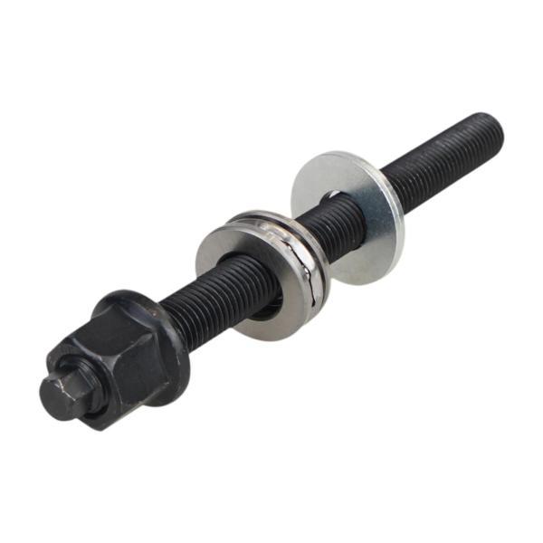 説明:[素材]: 高級スチール製のこのクランクプーリー取り付けツールは.優れた耐久性と錆び.ひび割れ.変形に対する耐性を備え.長期的なパフォーマンスを保証します. [簡単な取り付け]: 使いやすいように設計されたハーモニックバランサー取り付...