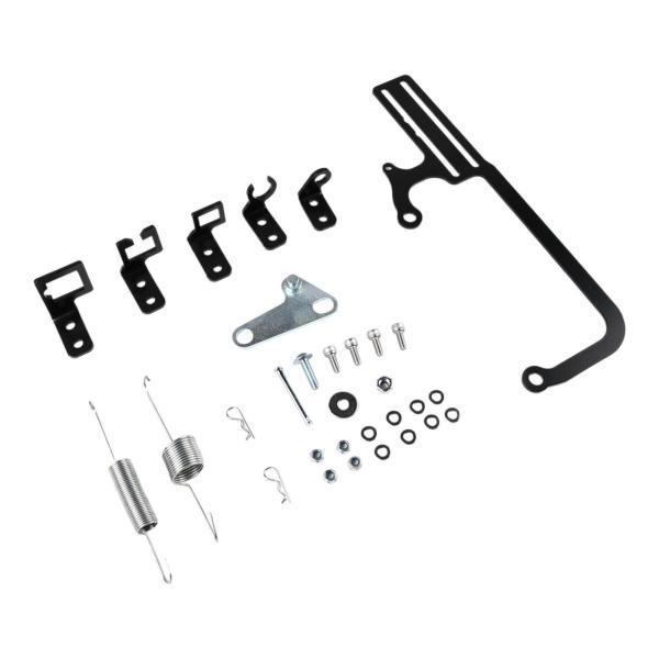 説明:[頑丈な構造]: このスロットルケーブルブラケットは.摩耗や高温に耐えるように設計された素材で作られており.過酷な環境でも長期間使用できます. [簡単な取り付け]: シンプルな構造のこのブラケットは.専門的なスキルを必要とせずに.素早...