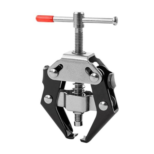 説明:[素材]: このバッテリーターミナルとワイパーアームプーラーは金属製で.耐久性と耐摩耗性を高める硬化処理が施されており.長期間の性能を保証します. [多用途に使える調整可能な爪]:調整可能な爪を備えたこのワイパーアーム取り外しツールは...