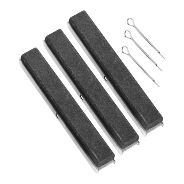 説明:[精密シリンダーホーニングストーン]: 自動車のシリンダーホーニング用に設計されたこのストーンは.滑らかで正確な内径研磨を保証し.最適なエンジン性能を実現します. [金属構造]: 長期耐久性のために金属製で.プロまたは DIY の自動...