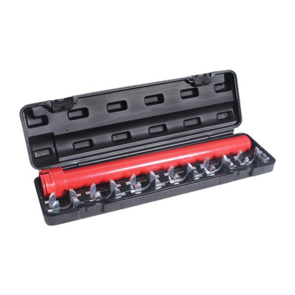 説明:[多用途]: 12個のクロウフットアダプター (29mmから1-1/2インチ) と1/2インチのスクエアドライブが付属し.車.トラック.SUVなどのほとんどの車両にシームレスにフィットします. [構造]: 高品質のスチール製で.耐摩耗...