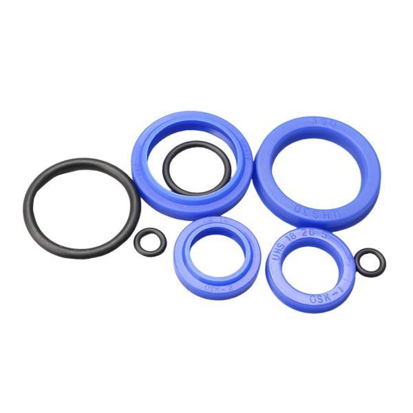 説明: [互換性]: 手動フォークリフトに適しており.機器のメンテナンスに不可欠なアクセサリーです. [交換]このキットには.シリンダーアクセサリーに必要なすべてのシールOリングが含まれており.信頼性が高く安定した性能を発揮します. [必須...