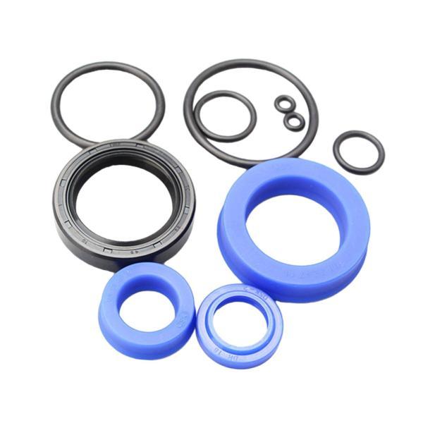 説明: [互換性]: 手動フォークリフトに適しており.機器のメンテナンスに不可欠なアクセサリーです. [交換]このキットには.シリンダーアクセサリーに必要なすべてのシールOリングが含まれており.信頼性が高く安定した性能を発揮します. [必須...
