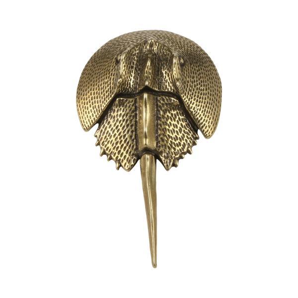 説明:[カブトガニの置物]:絶妙でシンプルなカブトガニの形.絶妙でユニークな装飾.[高品質素材]:カブトガニの飾りは真鍮素材で作られており.強くて耐久性があり.変形したり壊れたりしにくいです.[商品サイズ]:カブトガニのミニチュアフィギュア...